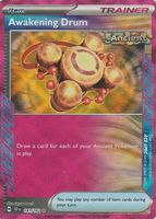 Awakening Drum Pokemon Cards Price Guide - Sports Card Investor